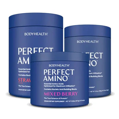 Perfect Amino Powder by BodyHealth Canada – Simple Health